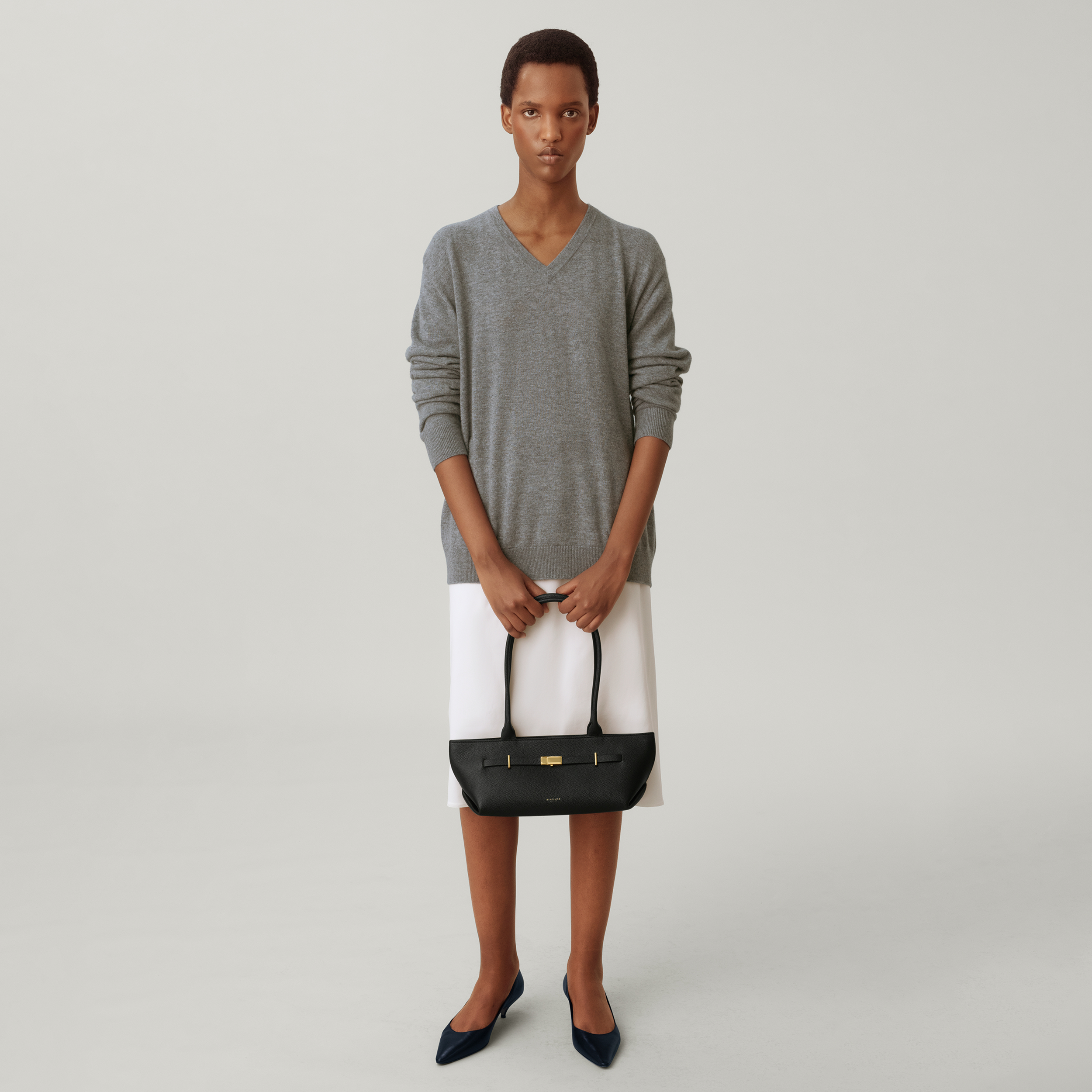DEMELLIER The New York Shoulder Bag